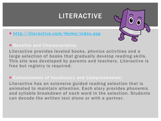 Literature review list | PPT