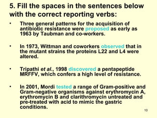 Literature Review, Paraphrasing And Summarising | PPT | Chemistry | Science