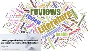 Literature review ppt | PPT