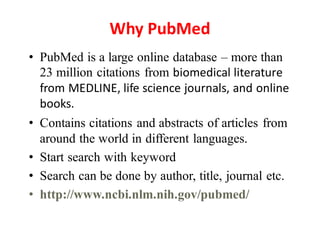 Literature review and referencing | PDF