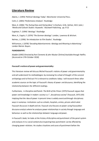 Literature review submission | PDF