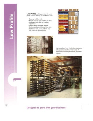 Rivetier Boltless Shelving - All that You Need to Know | PDF