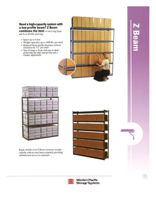 Rivetier Boltless Shelving - All that You Need to Know | PDF