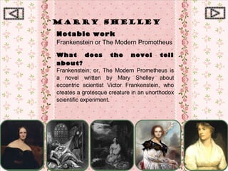 Literature romantic period | PPT