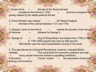 Literature romantic period | PPT