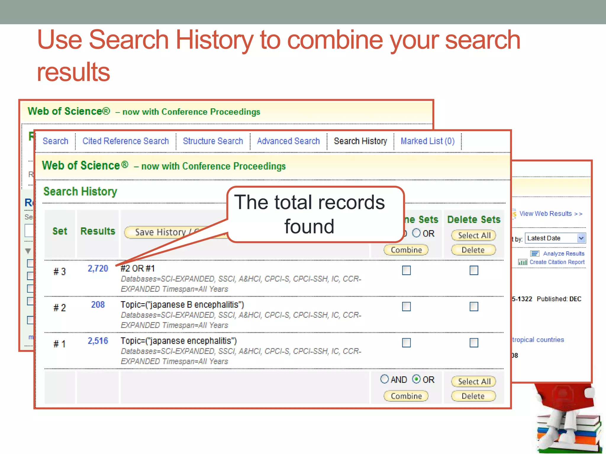 Literature search techniques | PPTX