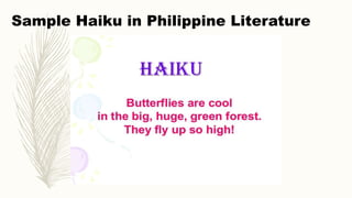 LITERATURES OF THE PHILIPPINES POWERPOINT PRESENTATION.pptx