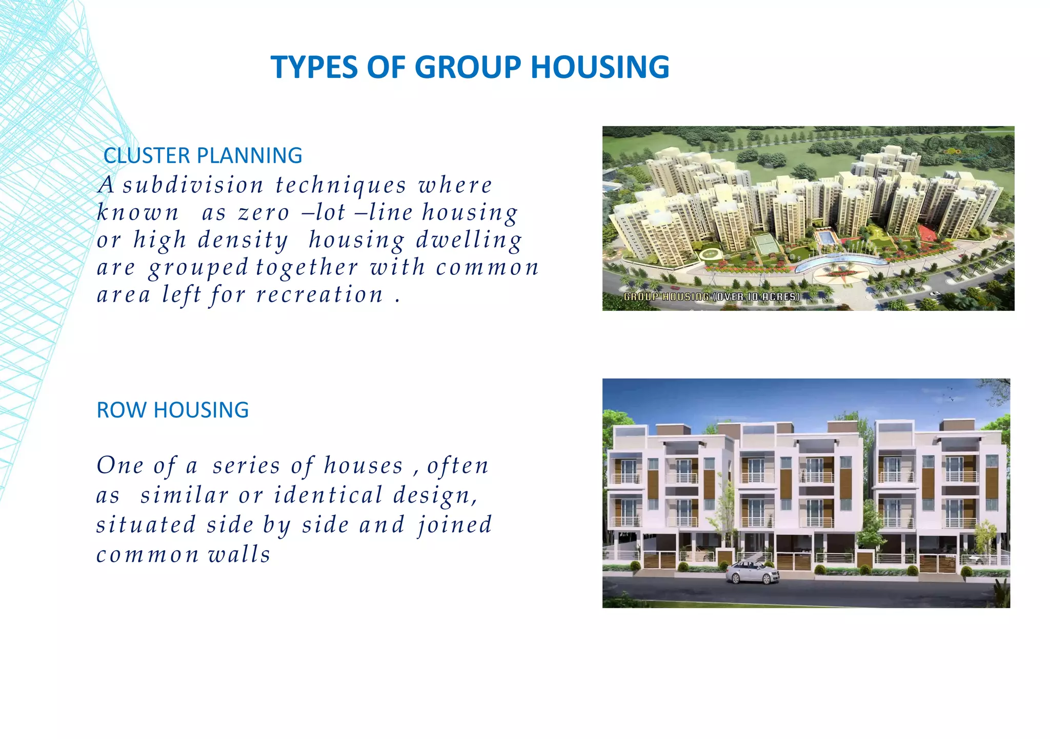 Group Housing Literature Study | PDF