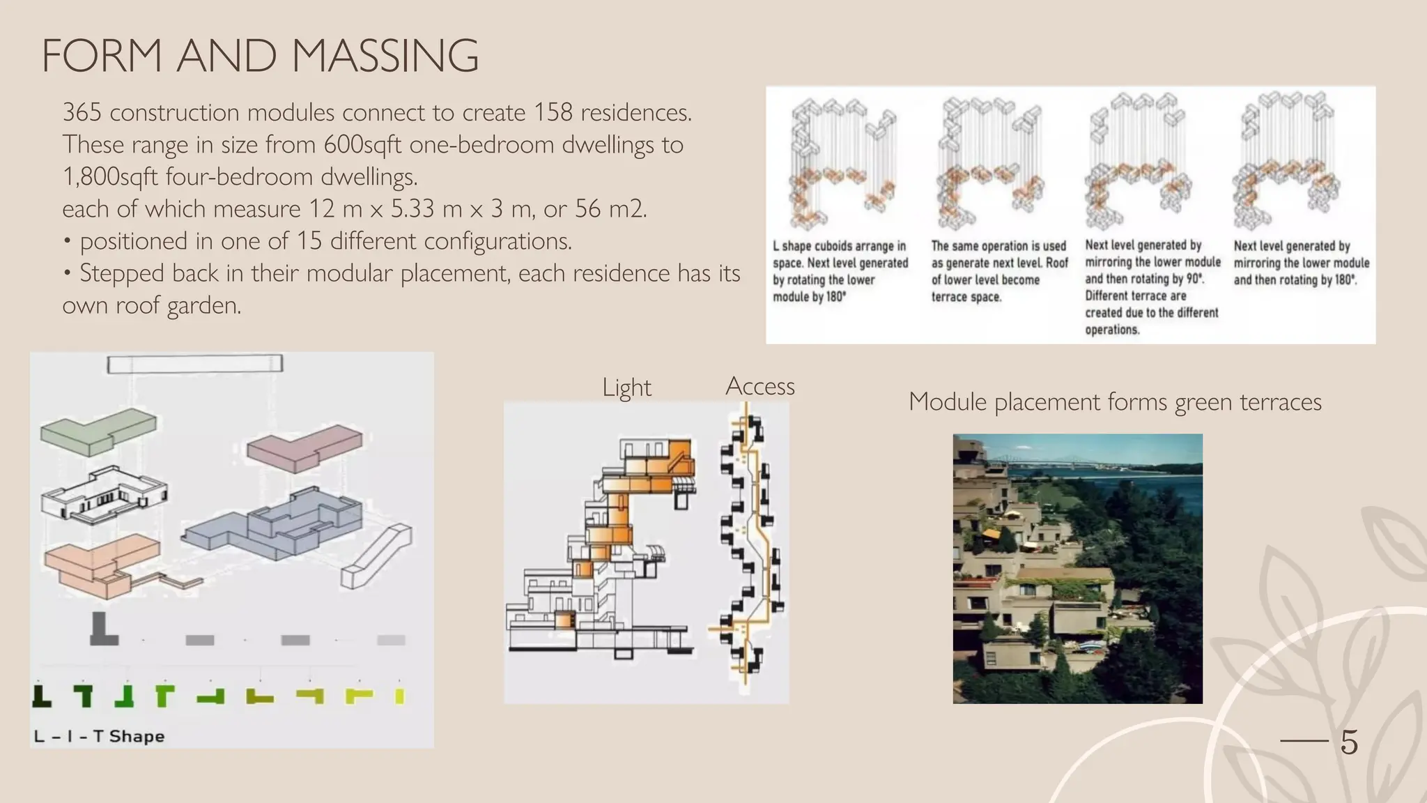 Literature Study designed for architects | PDF