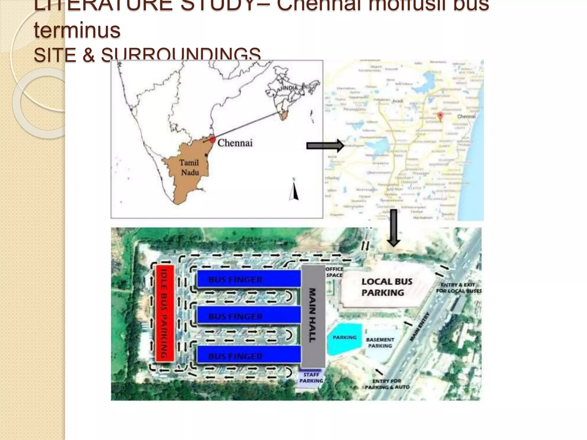 Literature study- koyembedu chennai | PPTX