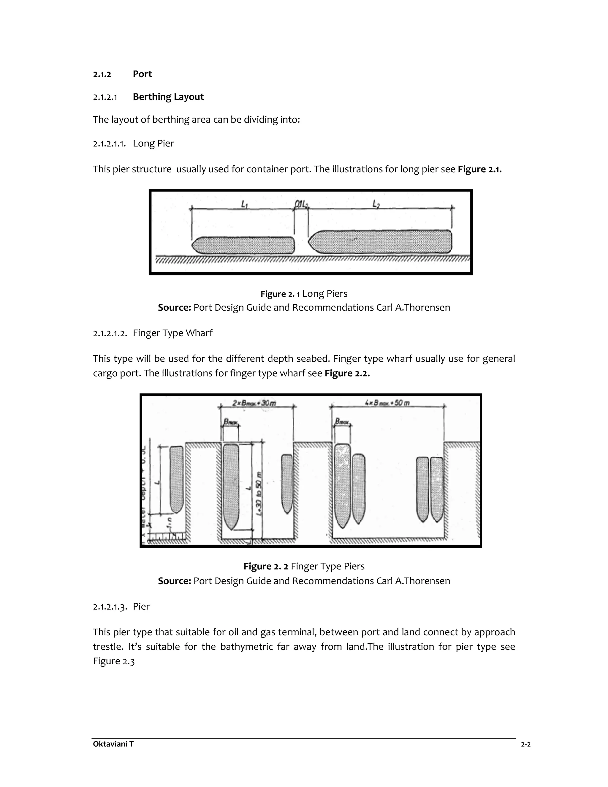 Literature study about_lng_jetty | PDF