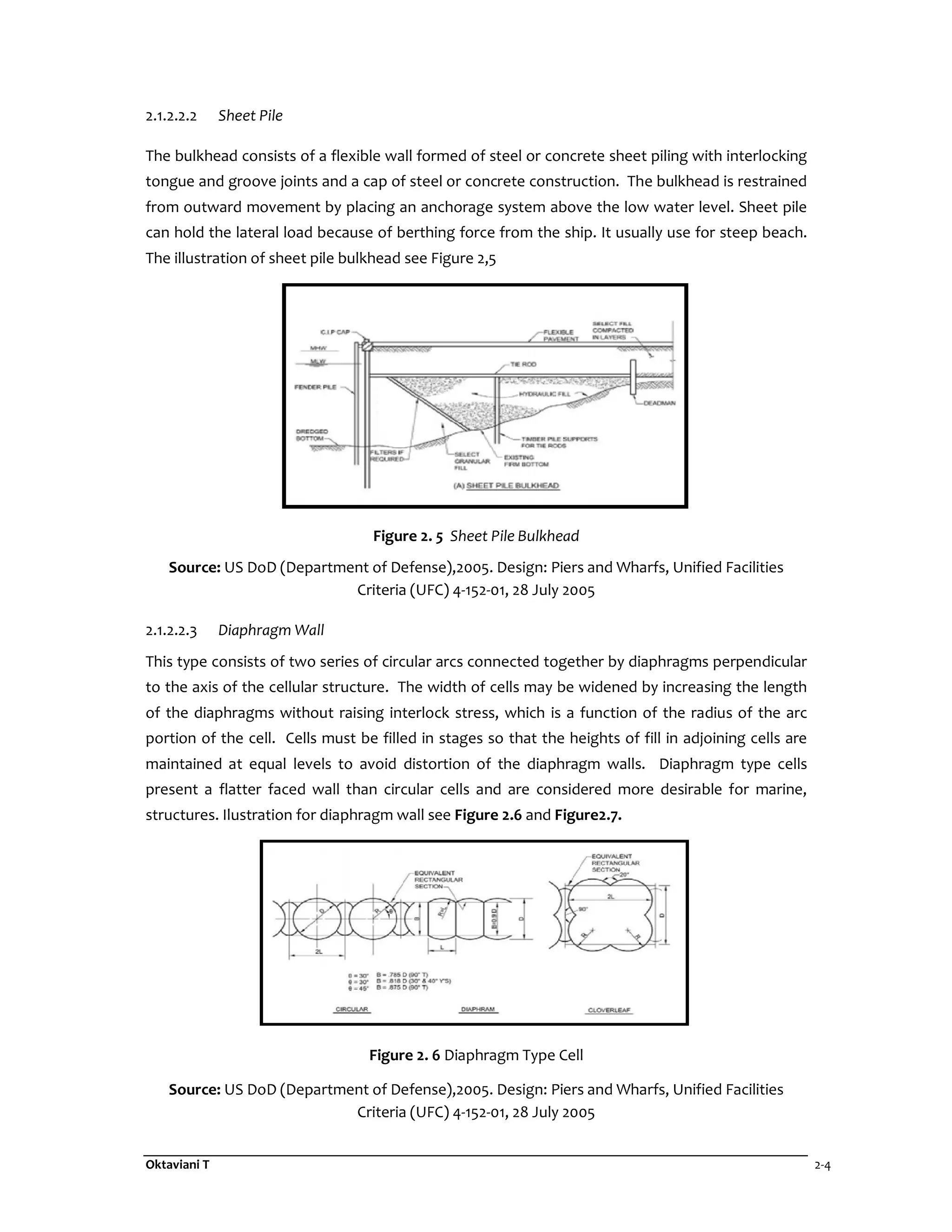 Literature study about_lng_jetty | PDF