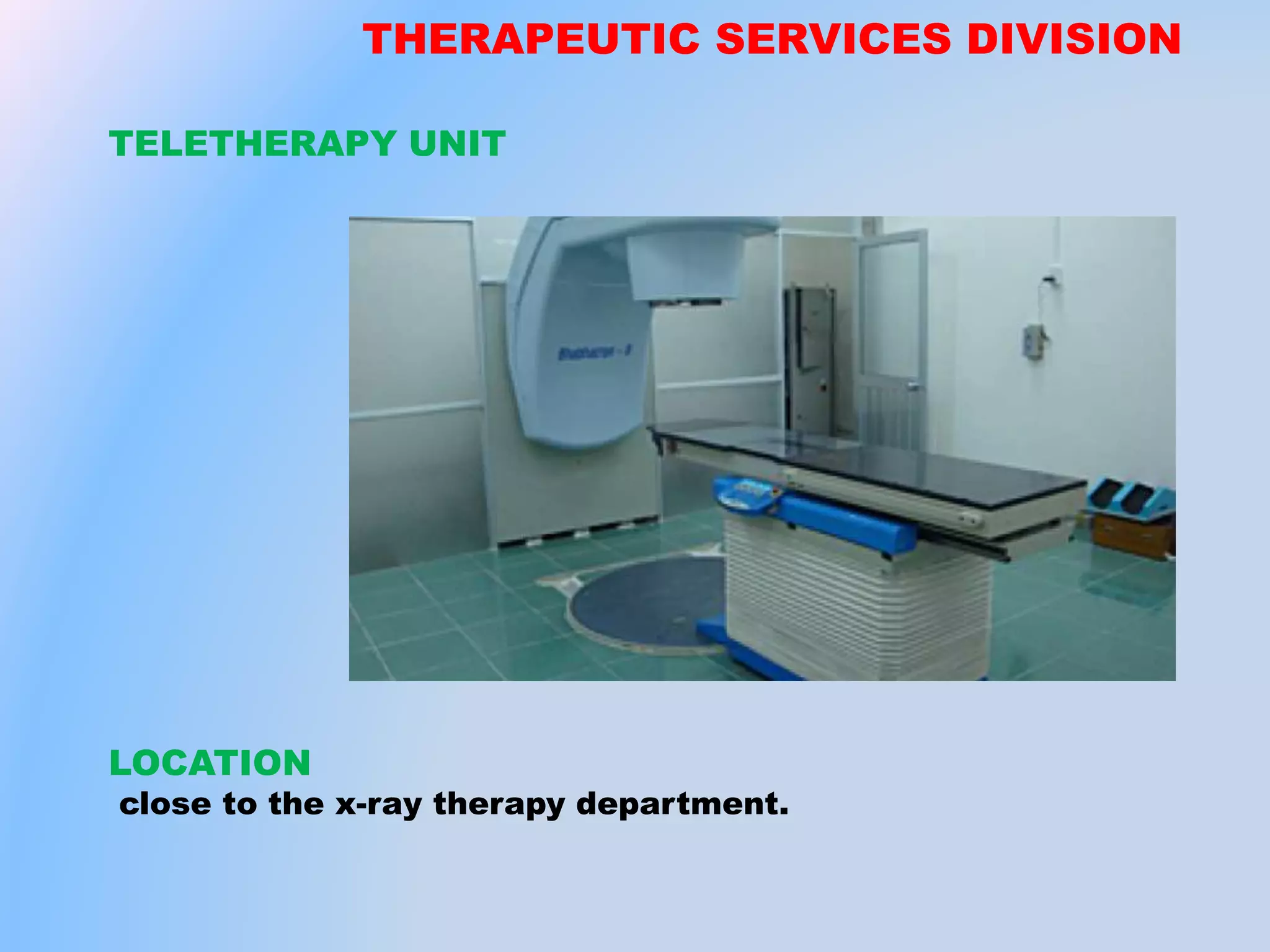 Literature study & analysis on hospital design | PPTX