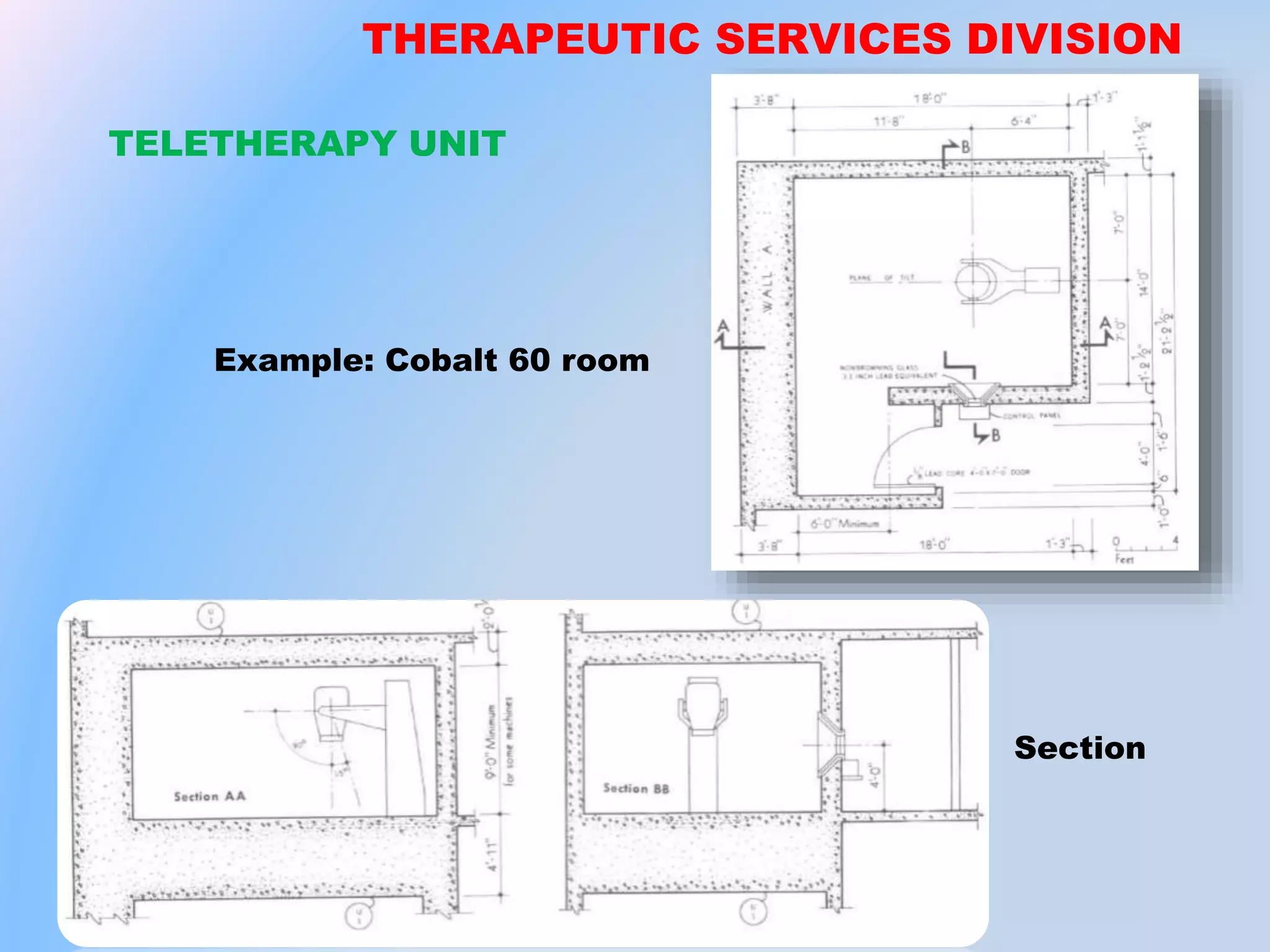 Literature study & analysis on hospital design | PPTX