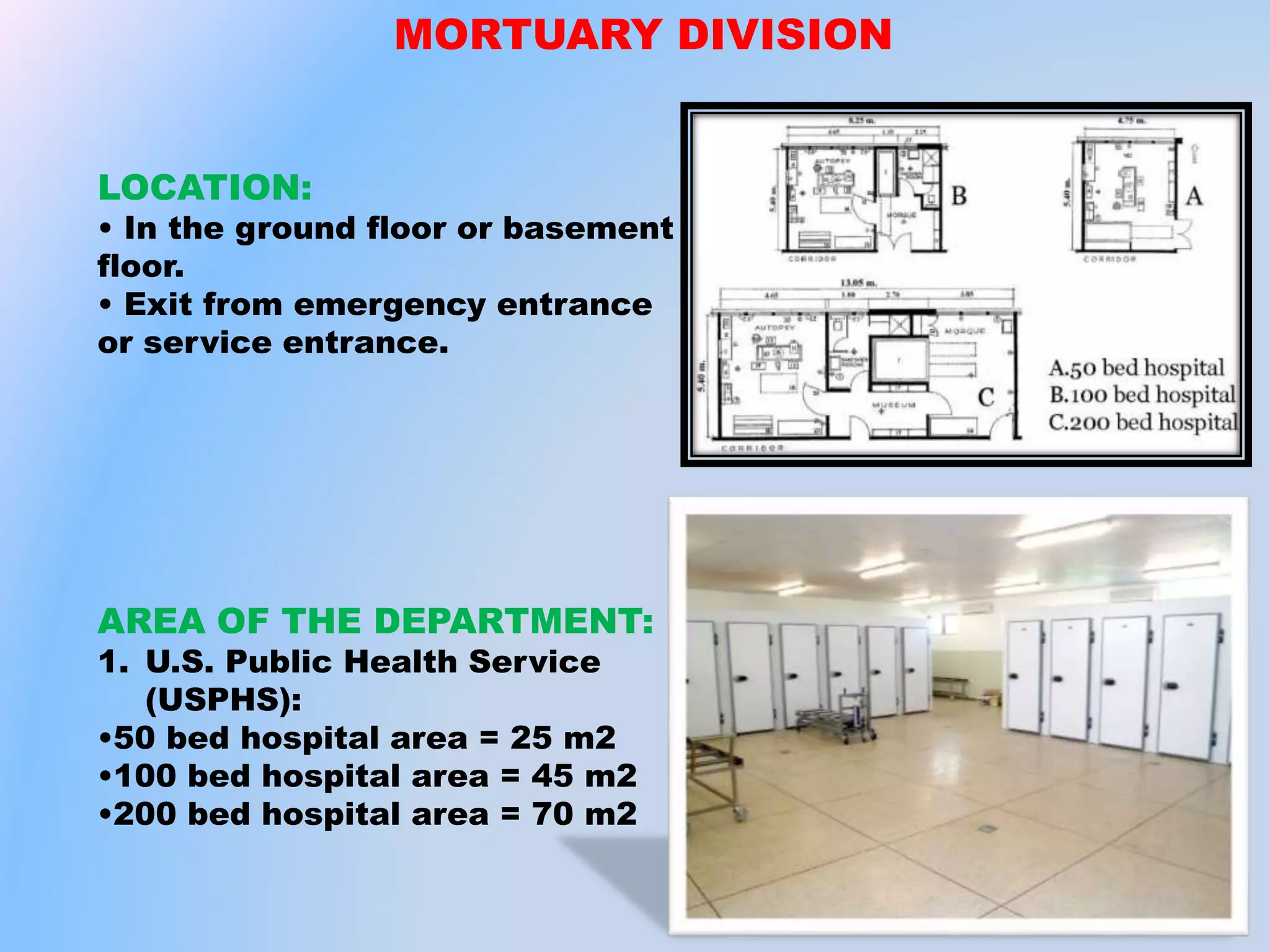 Literature study & analysis on hospital design | PPTX