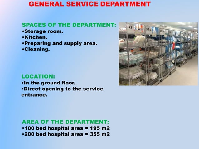 Literature study & analysis on hospital design | PPTX | Healthcare ...