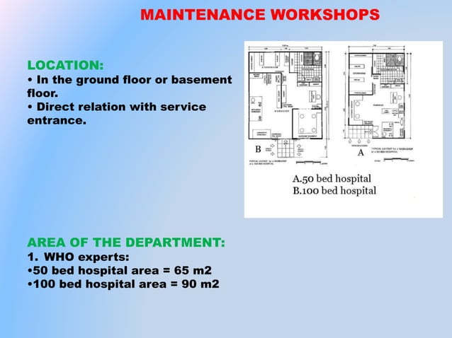 Literature study & analysis on hospital design | PPTX | Healthcare ...