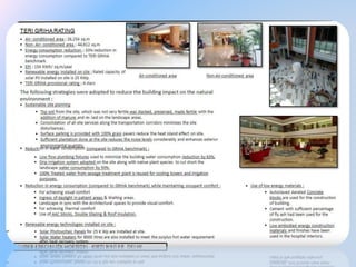 Literature study & analysis on hospital design | PPTX