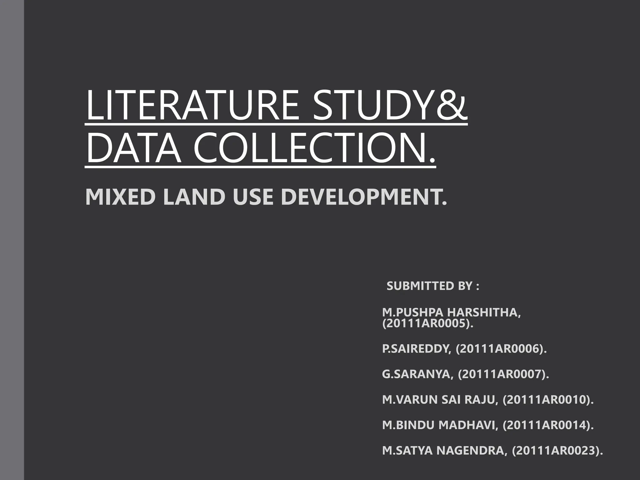 literature study and data collection.pptx
