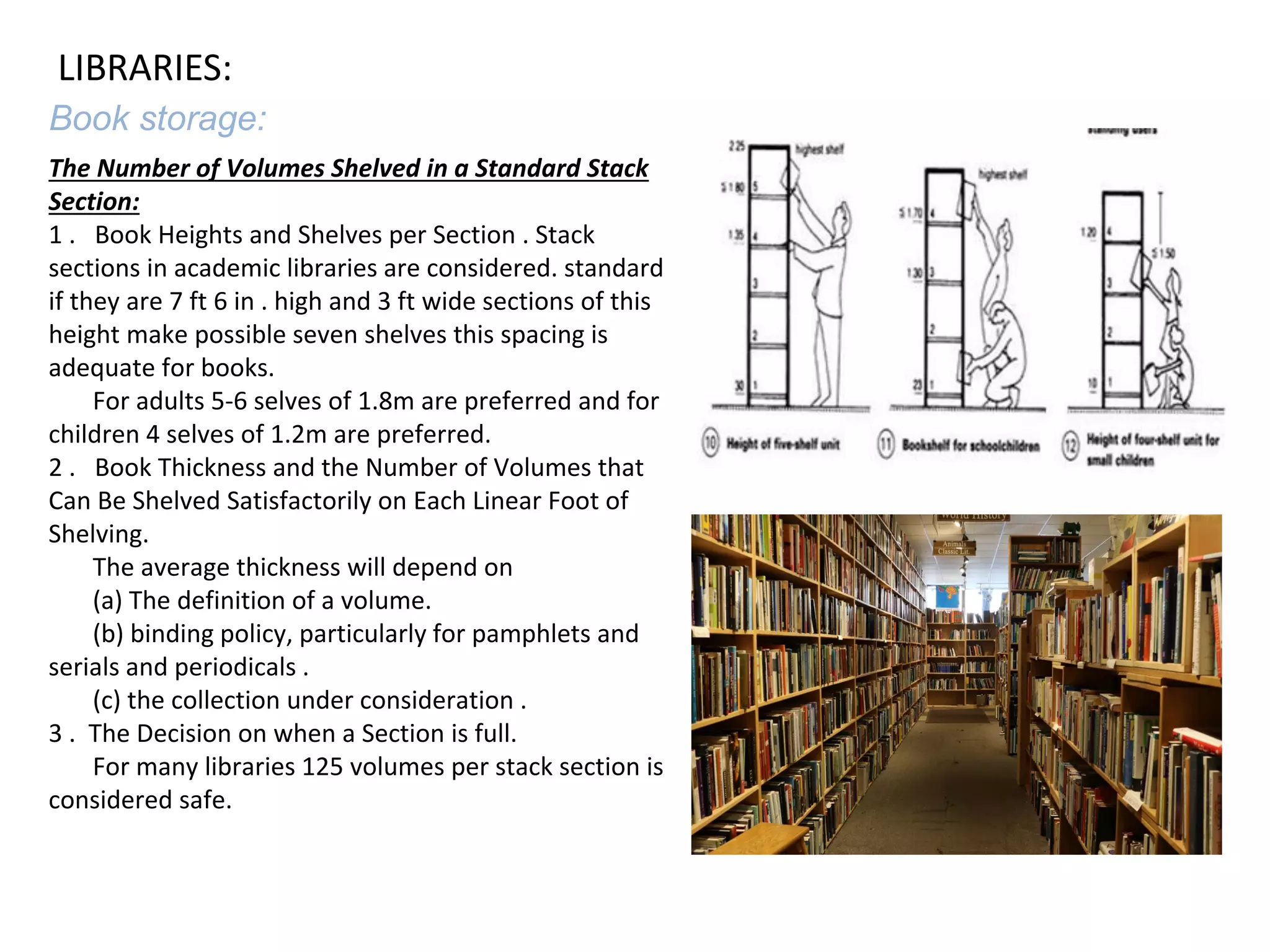 Literature Study on Lecture halls and Libraries | PDF