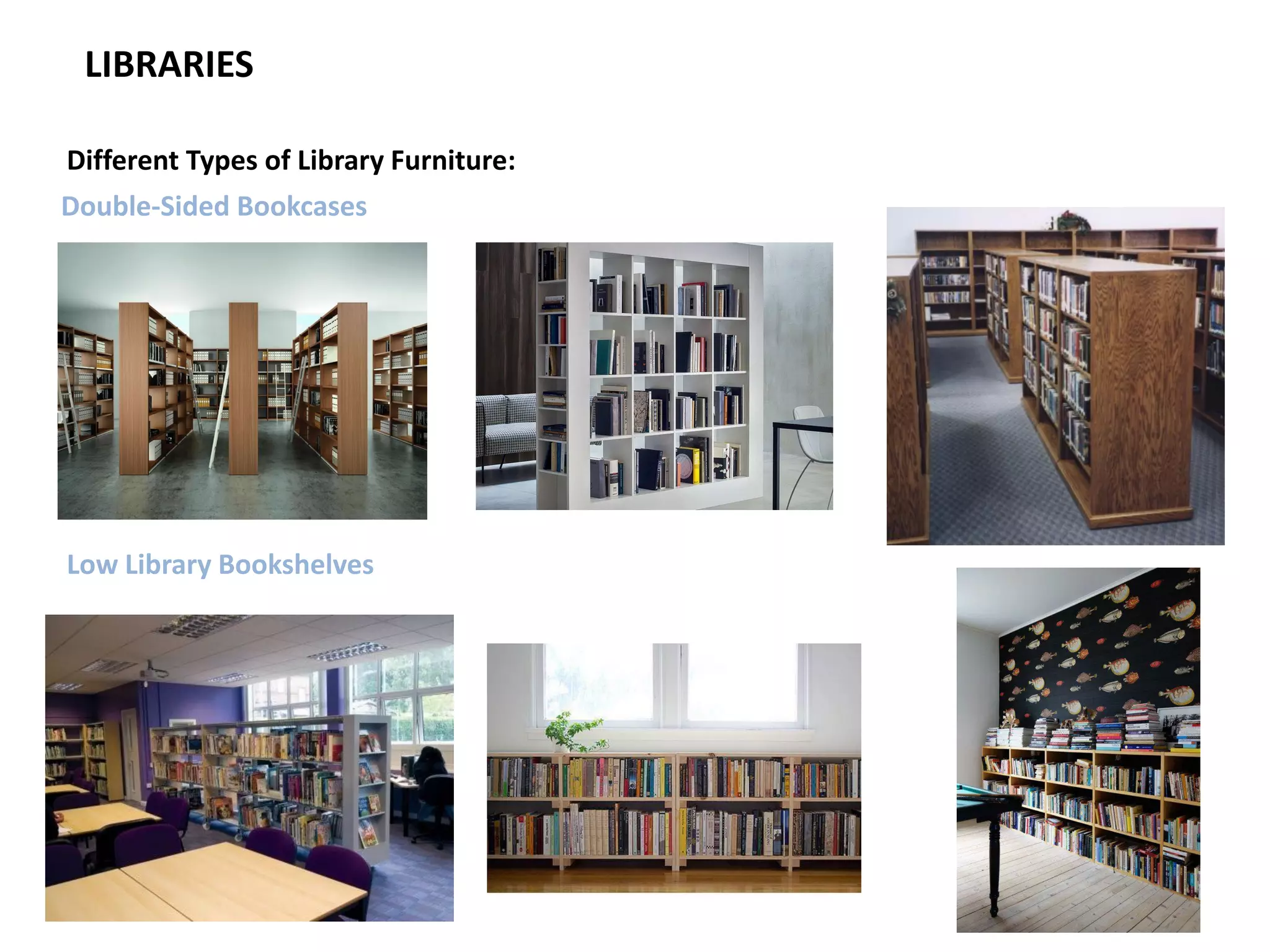 Literature Study on Lecture halls and Libraries | PDF