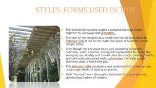 Literature study of basic design ii | PPTX