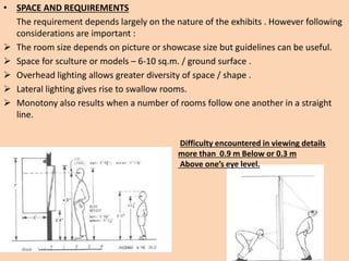 Literature study on art gallery | PPTX