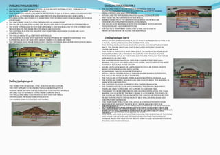 Literature study on tribal housing | PPTX