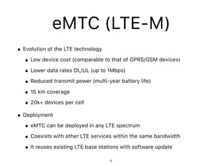 Enabling Internet-of-Things application on a large scale | PDF