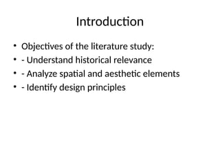 Literature_Study_Presentation.pptxxbddiwo | PPTX