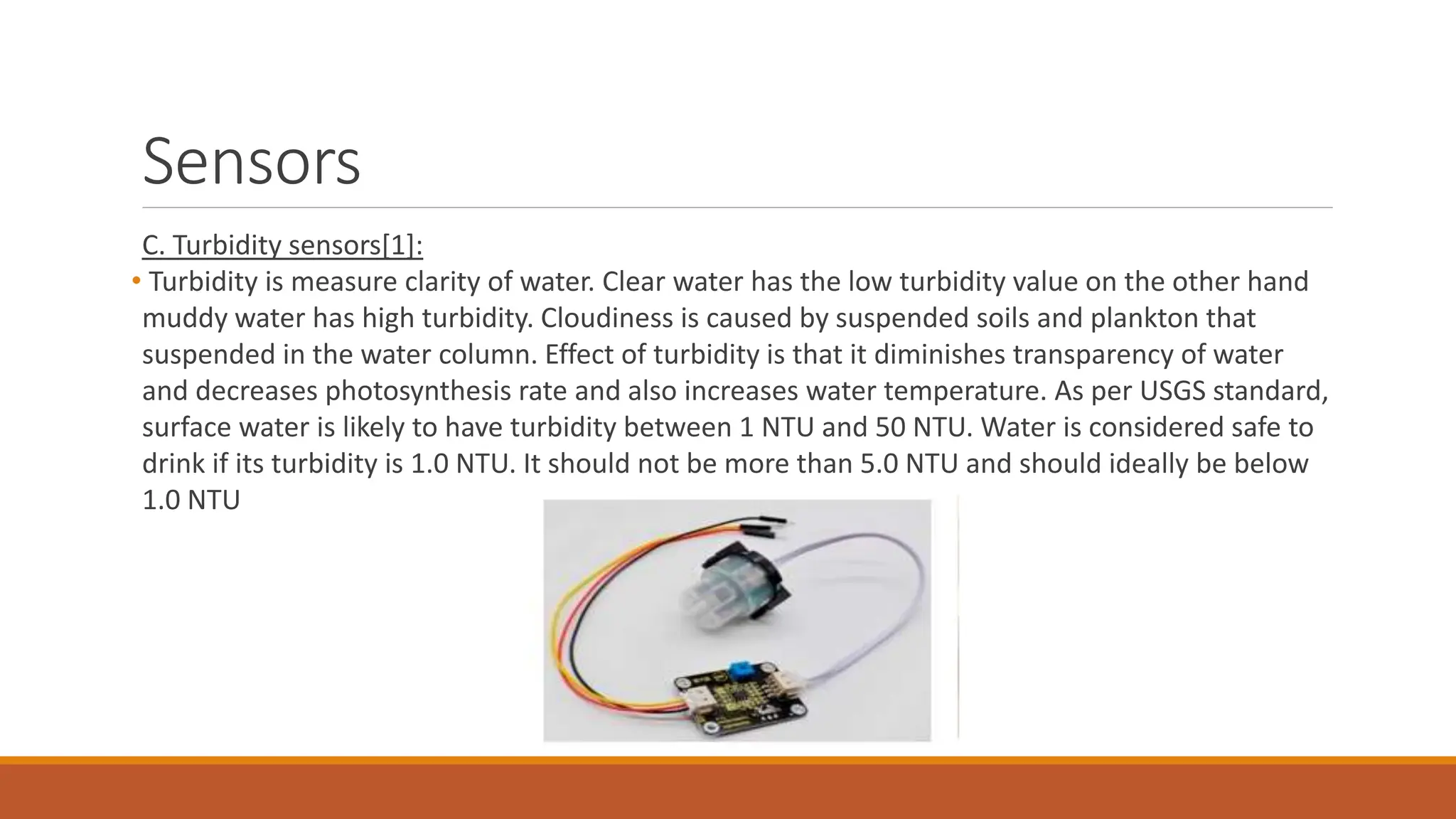 Industry released Water pollution alarming system | PPT