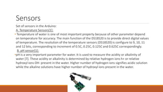 Industry released Water pollution alarming system | PPT