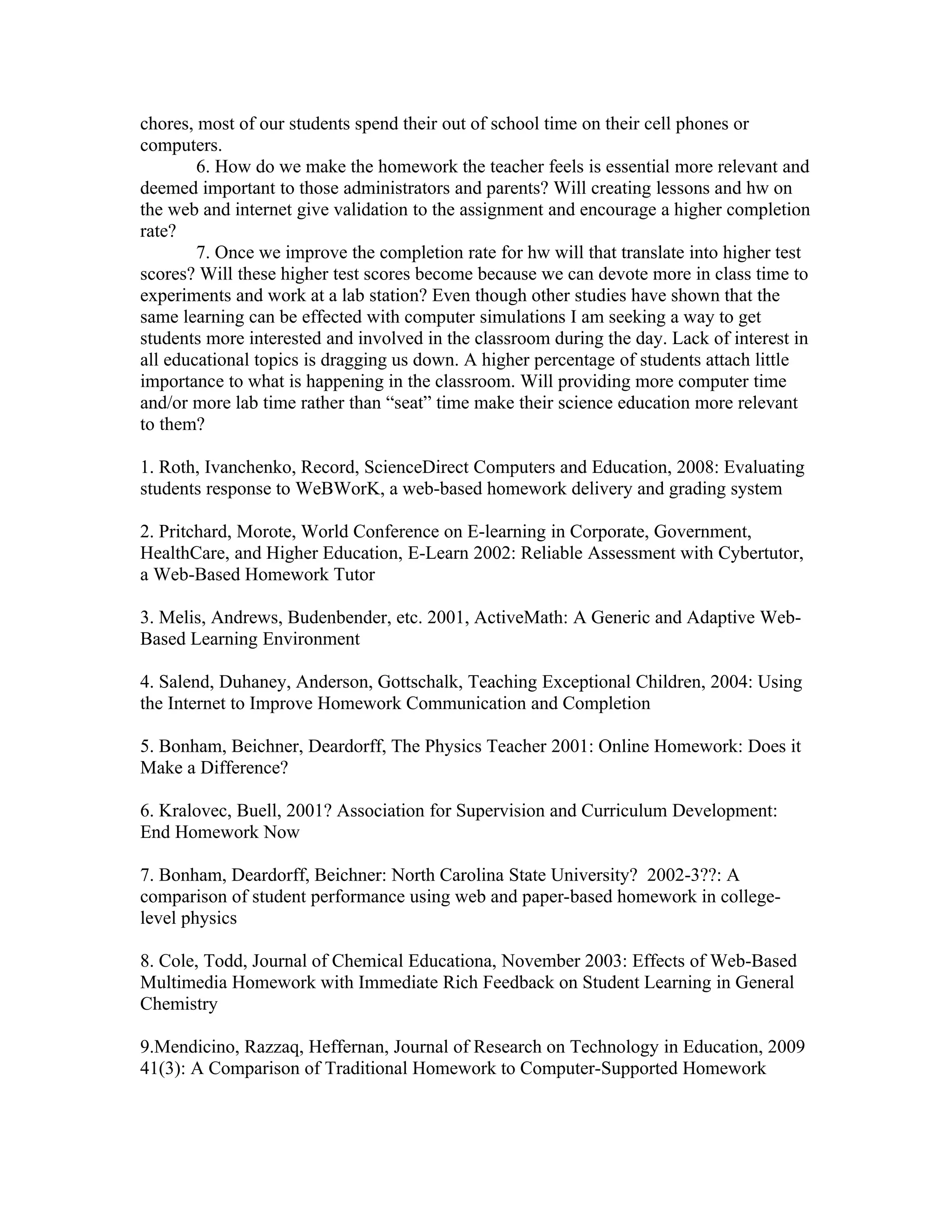 Literature table june 26 | DOC