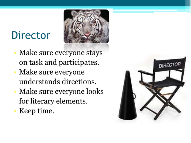 Literature teams | PPTX | Education