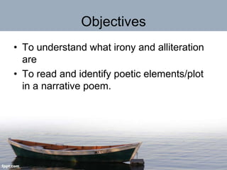 The Inchcape Rock | PPTX