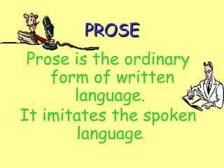 Literature what is it | PPT