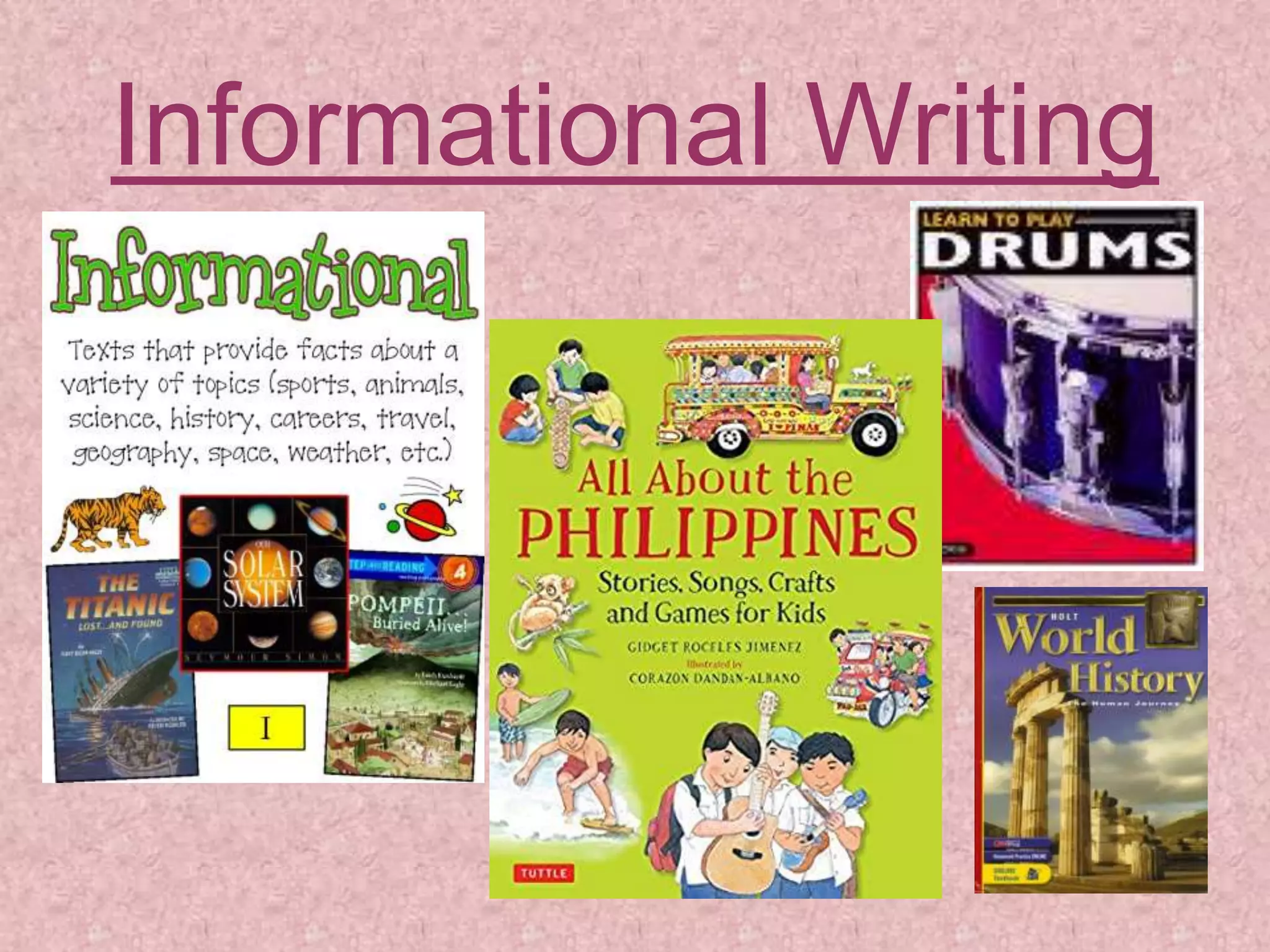 LITERARY GENRES | PPT