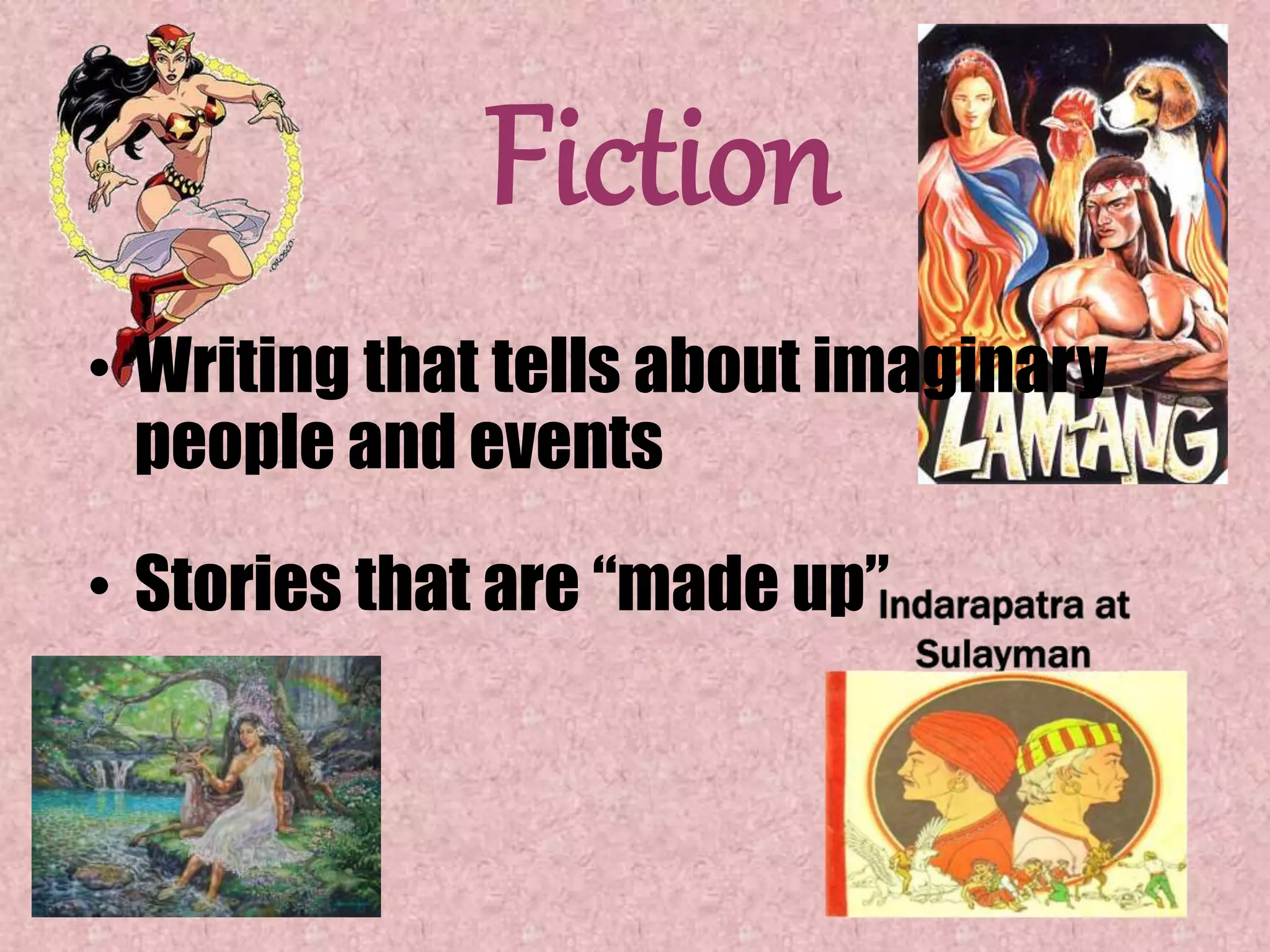 LITERARY GENRES | PPT