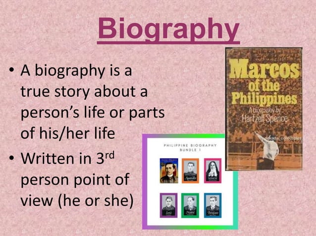 LITERARY GENRES | PPT