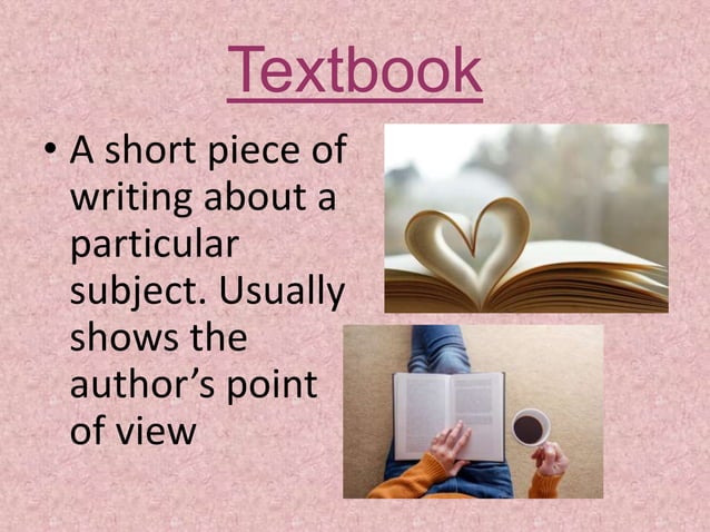 LITERARY GENRES | PPT