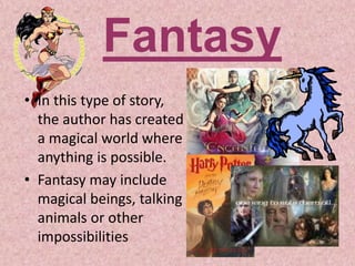 LITERARY GENRES | PPT