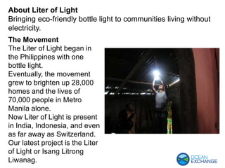 Liter of Light | PPTX