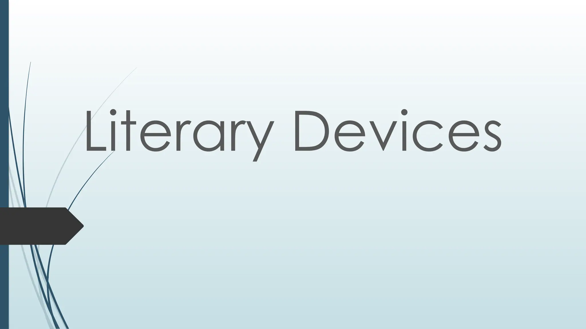 Literary Devices or Sound Devices Grade 5.pptx