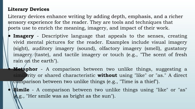 Literary Devices or Sound Devices Grade 5.pptx