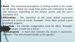 Literary Devices or Sound Devices Grade 5.pptx