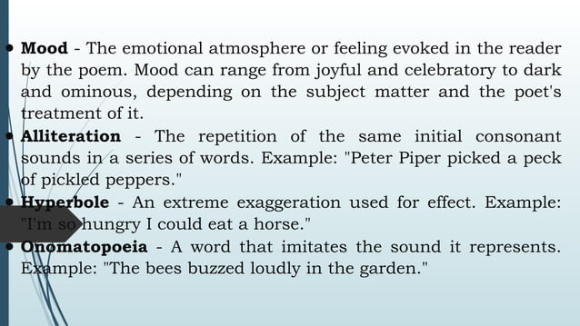 Literary Devices or Sound Devices Grade 5.pptx