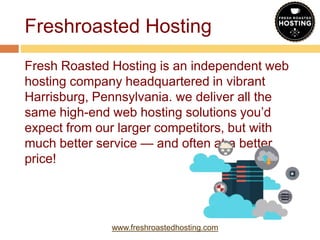 Litespeed hosting | PPTX | Web Hosting | Internet