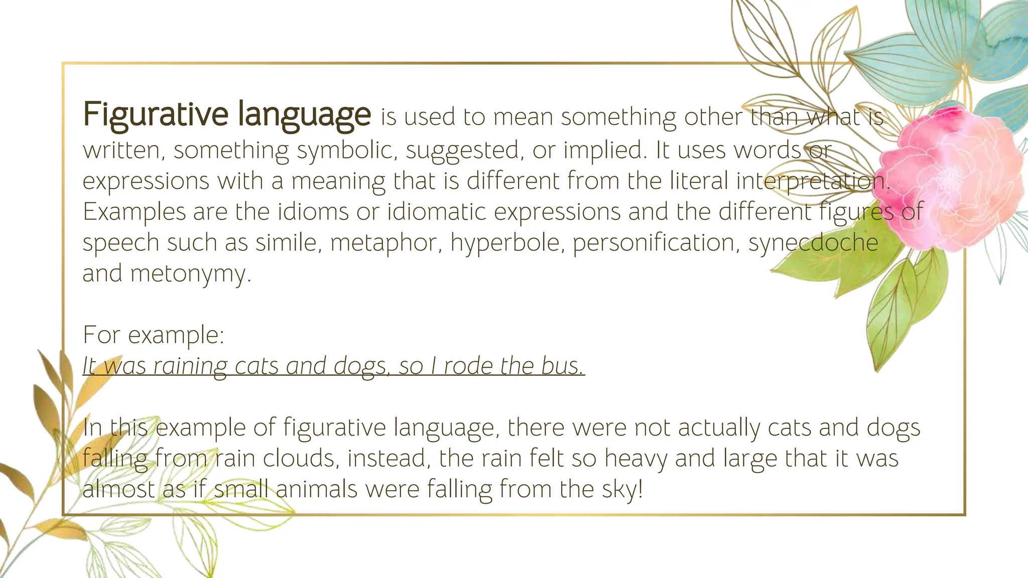 Literal and Figurative LanguagesGR9.pptx
