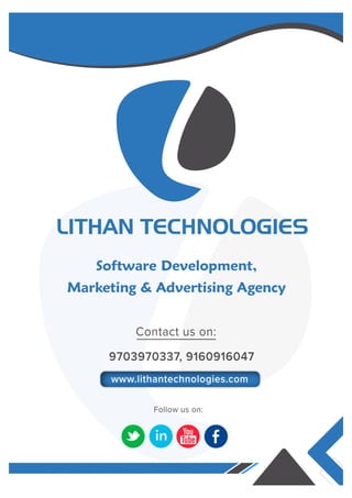 Lithantechnologies | PDF