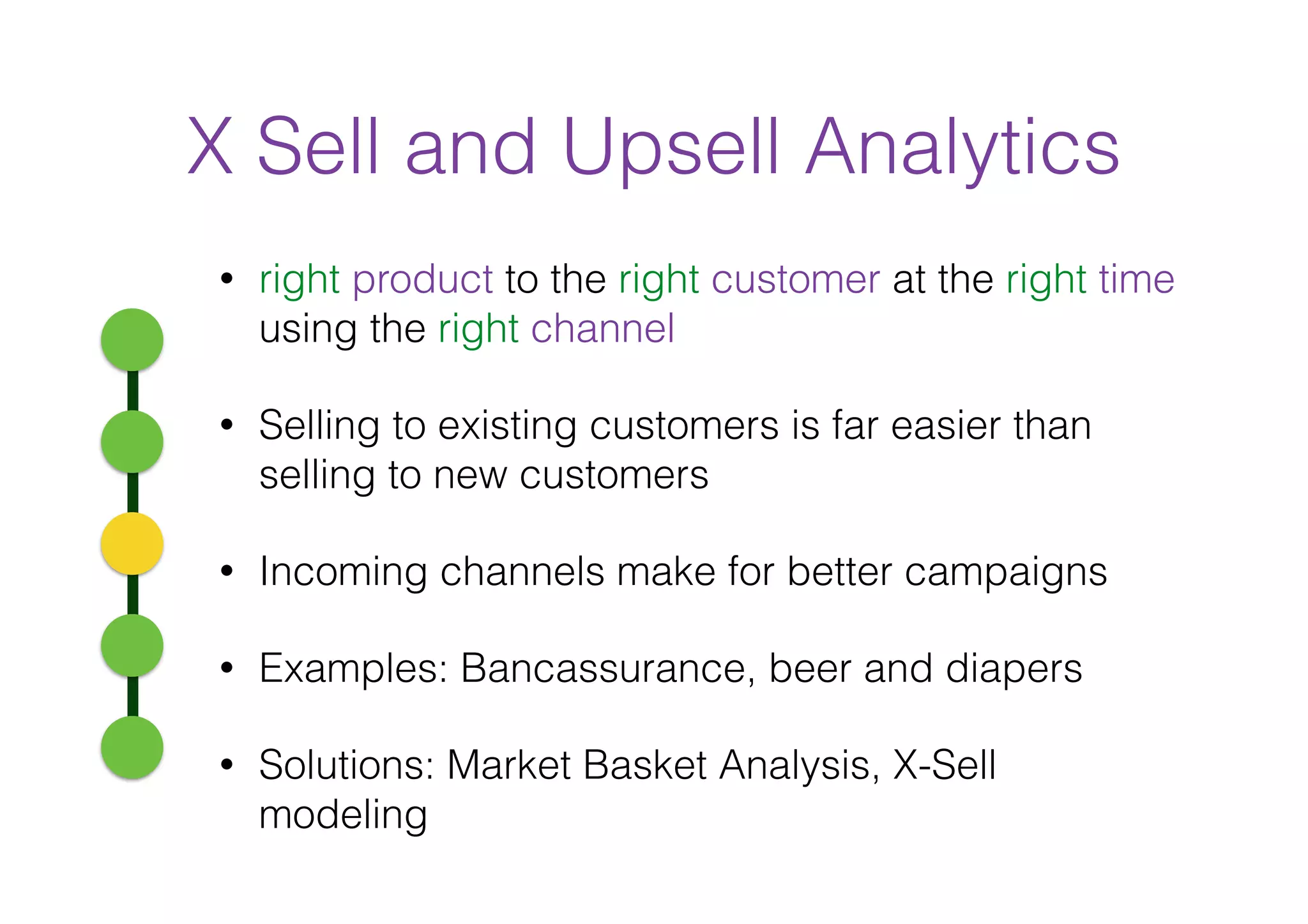 Analytics across the Customer Lifecycle | PDF | Business | Business and ...